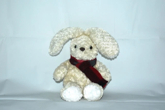 TESCO CHILLY BUNNY Rabbit Plush Soft Toy Teddy Approx 7" (D) £11.95 ...