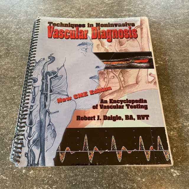 NEW TECHNIQUES IN Noninvasive Vascular Diagnosis : An Encyclopedia CME ...