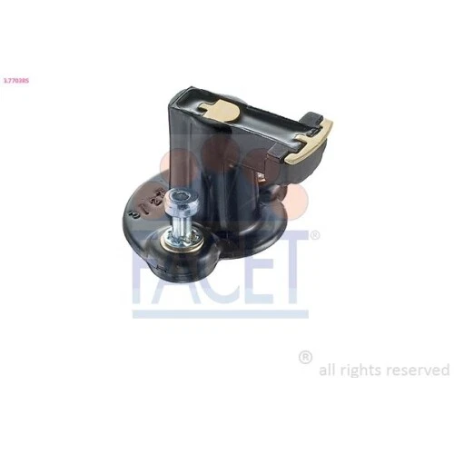 DOIGT ALLUMEUR FACET 3.7703RS Made In Italy - Oe Equivalent pour Opel ...