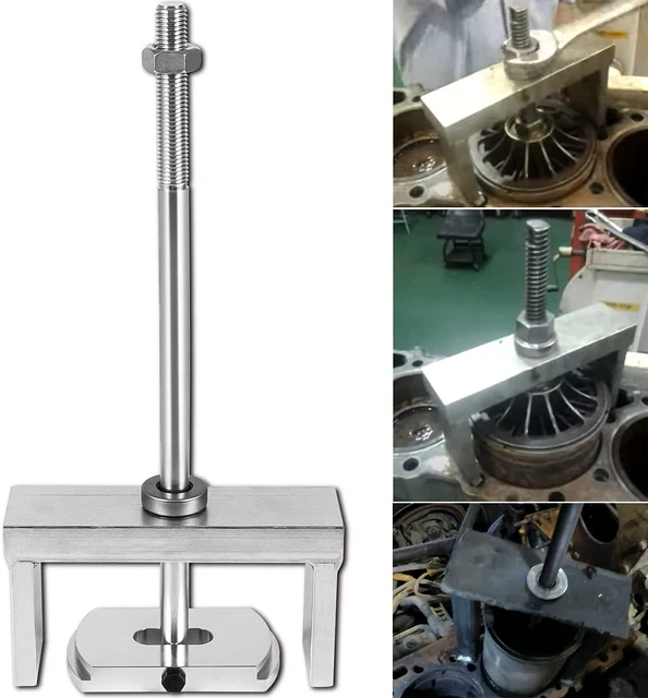 J35791 CYLINDER LINER Puller Sleeve Removal Tool M30143 For Detroit ...