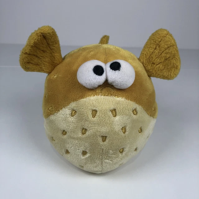 DISNEY STORE FINDING Nemo Bloat The Puffer Fish Plush Pixar Soft Toy ...