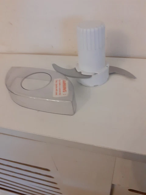 MOULINEX MASTERCHEF 20 Food Processor chopping blade vgc EUR 13,09 ...