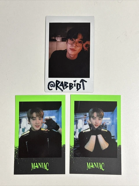 [STRAY KIDS] CHANGBIN Official MANIAC 2nd World Tour Seoul Preorder ...