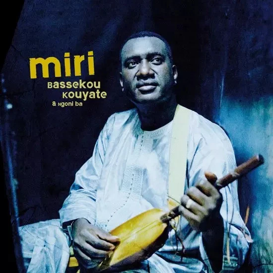 MIRI, BASSEKOU KOUYATE et Ngoni Ba EUR 11,25 - PicClick FR
