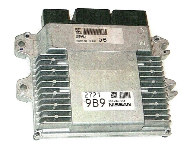 2020-2022 NISSAN SENTRA 2.0L Engine Control Unit ECU ECM Module ...