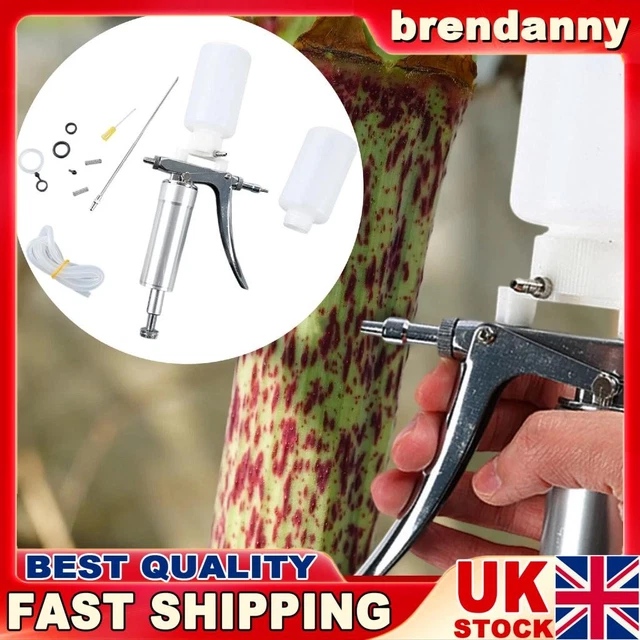 NEW KNOTWEED INJECTOR, 2025 model 10 needles Fast Delivery £23.38 ...