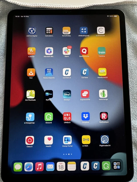 APPLE IPAD PRO (2018) 11" 256GB wifi - Space Grey EUR 235,00 - PicClick FR