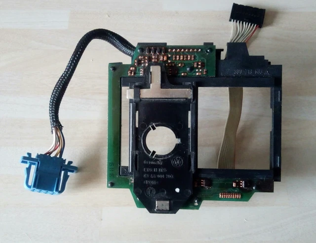 VW PHAETON 3.0 Tdi Automatic Gear Selector Circuit Board 3D0713633A £69 ...