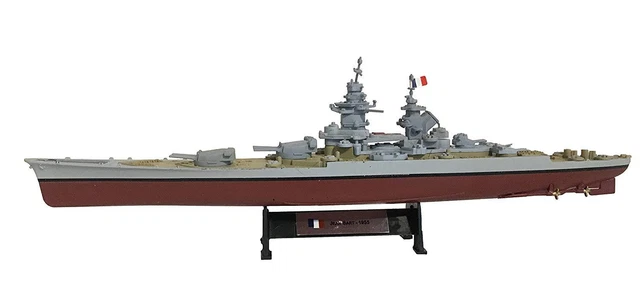JEAN BART 1955 1/1000 Scale Ship Model (No12) £18.35 - PicClick UK