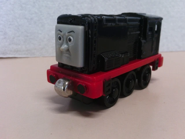 THOMAS AND FRIENDS Take-Along Devious Diesel Diecast Metal #2 £9.37 ...