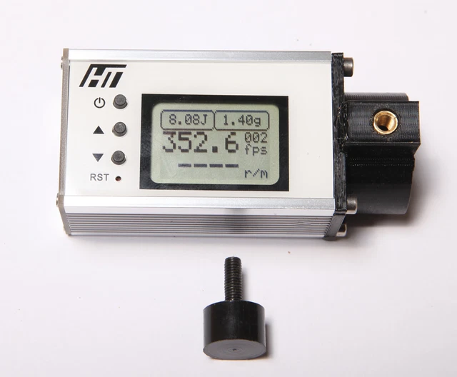 HT-X3000 X3005 CRONOGRAFO wireless fucile ad aria cronica o softair ...