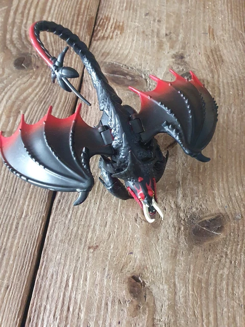 HOW TO TRAIN Your Dragon Hidden World Deathgripper 7.5" Long Action ...