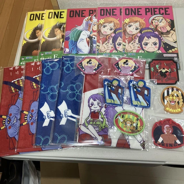LOTTO MERCI ONE PIECE Ichiban kuji Sanji vendita all'ingrosso king EUR ...