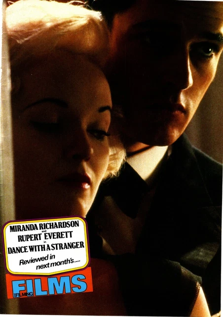 (F&F12) PICTURE 11X8& Miranda Richardson & Rupert Everett £8.99 ...