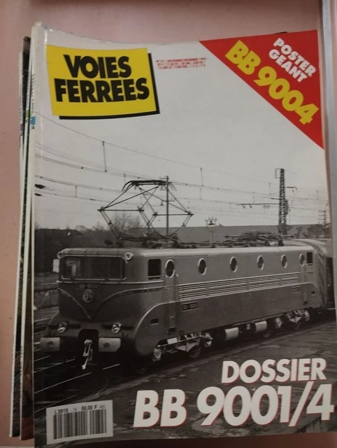 REVUE VOIES FERRÉES N° 74 | Bon état EUR 5,00 - PicClick FR