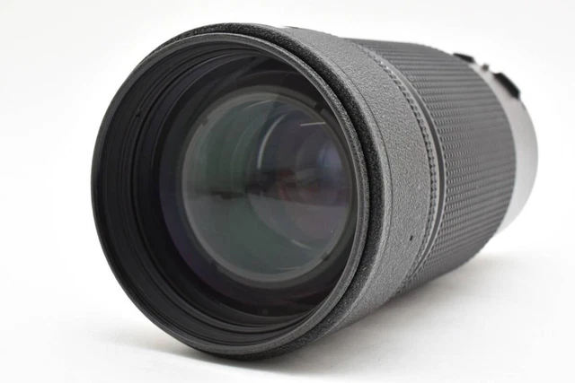 NIKON ED AF NIKKOR 80-200mm F2.8 Type I Telephoto Zoom Lens #M0065 $329 ...