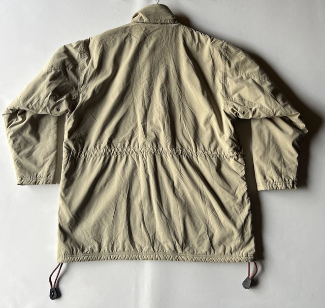 LINE 7 SYDNEY 2000 Olympic Vintage Event Jacket Mens SOCOG IBM Beige Sz ...