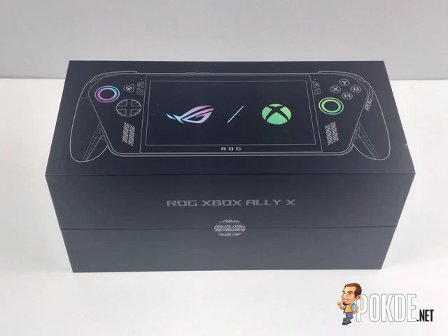 ASUS ROG XBOX Ally X (2025 Model) 1TB Storage £771.70 - PicClick UK