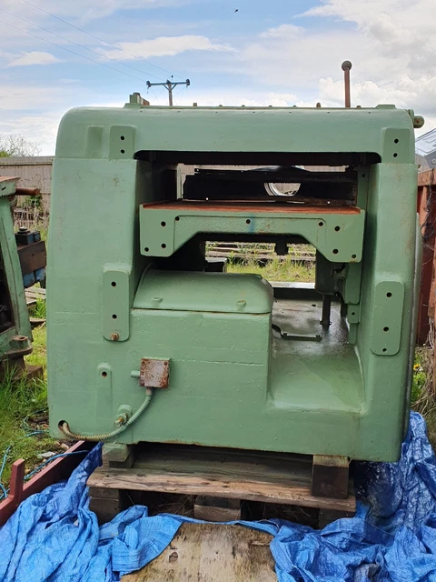 ROBINSON 24& PLANER Thicknesser - Saw Mill Woodworking Machine £3,000. ...