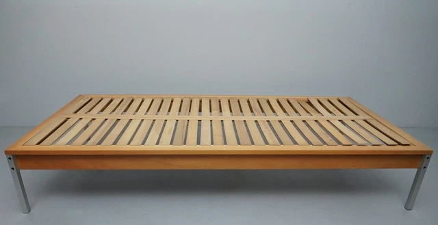 DAYBED RZ 57 Design v. Dieter Rams Otto Zapf Wilhelm Kimmelmann 1961 3 ...