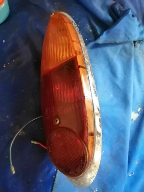AUSTIN MORRIS MG Models ,Mg / Wolseley 1100 1300 *Lucas L815 Rear Light ...