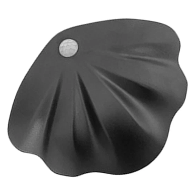 SHELL SHAPED BODY Sensor Light Magnetic Suction LED Night Light (Black ...