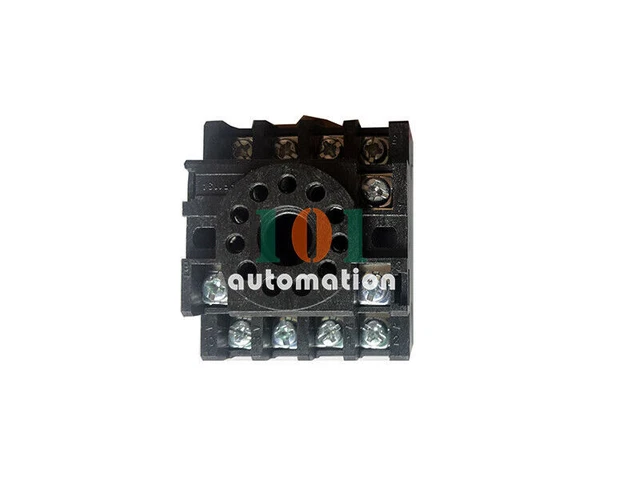 1PCS NEW FOR -FLYGT MiniCAS II Monitoring relay protector 11 pin #A6-10 ...