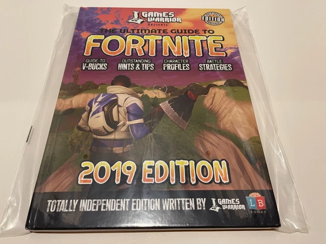 FORTNITE GAMES WARRIOR The ultimate guide to 2019 Edition Book ...