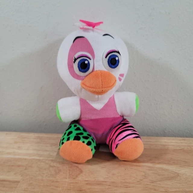 FNAF FIVE NIGHTS at Freddy's Glam Rock Chica Funko Plush 7" - 2021 EUR ...