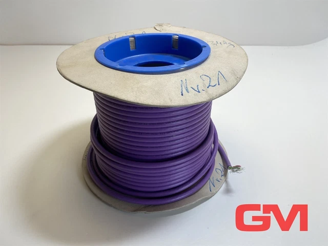 SIEMENS LIGNE DE Bus 6XV1830-0EH10 Profibus FC Standard Cable GP ...