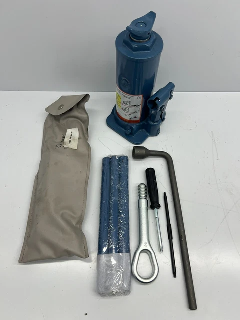 GENUINE MERCEDES SPRINTER W906 / VW Crafter Jack Set £189.00 - PicClick UK