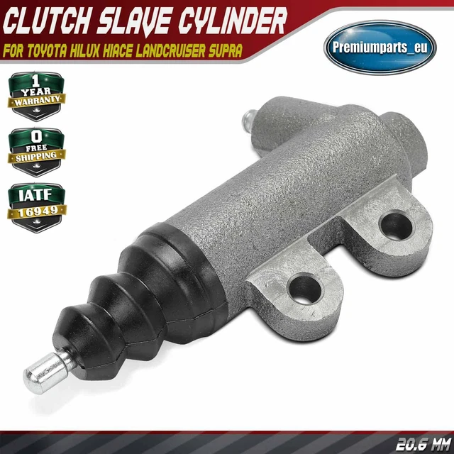 CLUTCH SLAVE CYLINDER for Toyota Hilux HiAce LandCruiser Supra Dyna 150 ...