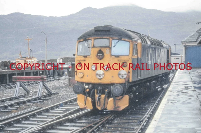 UK RAILWAY PHOTOGRAPH Of Class 26 26030. Rm26-129 £1.70 - PicClick UK