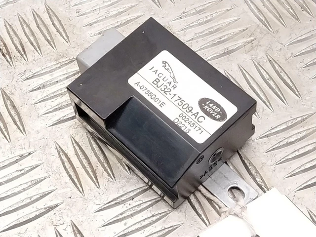 RANGE ROVER EVOQUE L538 Wiper Motor Control Module Bj32-17509-Ac 2013 ...