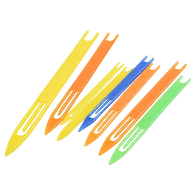 PROFESSIONAL GRADE 8PCS Needle Fishing Net Repair Tool Set for ...