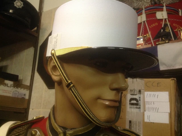 FOREIGN LEGION, FRENCH Foreign Legion, Kepi Blanc, Master Corporal ...