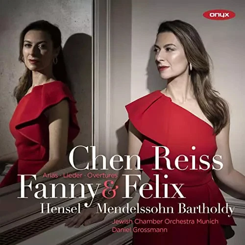 FANNY MENDELSSOHN HENSEL, Felix Mendelssohn Bartholdy: Arias, Lieder ...