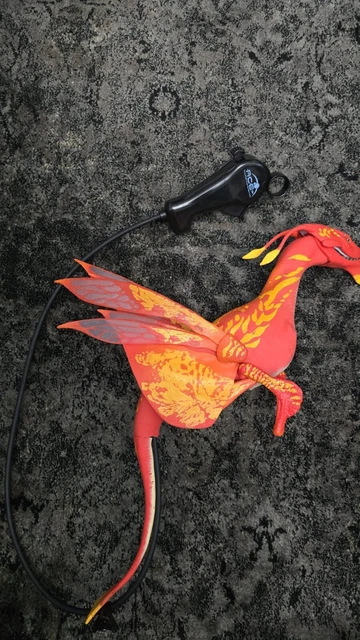 DISNEY PARKS PANDORA The World of Avatar Orange Yellow BANSHEE ...