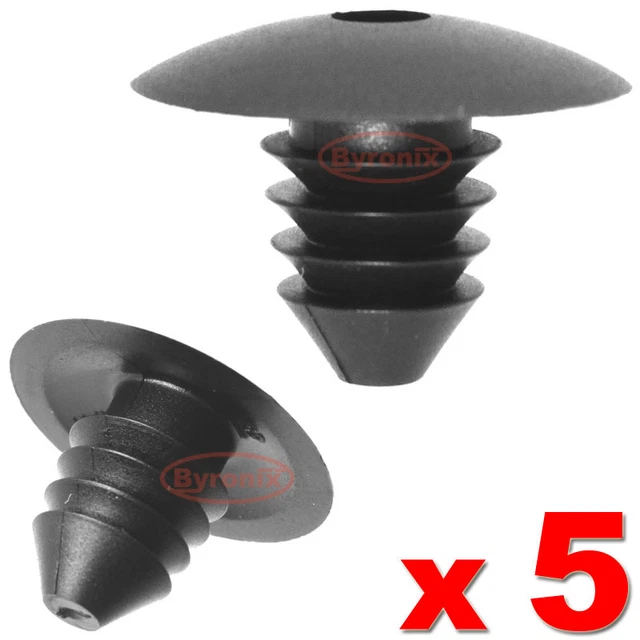 VW MK2 GOLF Boot Trim Carpet Panel Clips Bung Interior Rear £4.25 ...