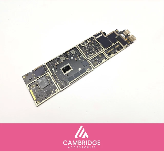 MICROSOFT SURFACE LAPTOP 1st Gen Motherboard 128GB 4GB m3-7Y30 M1029274 ...
