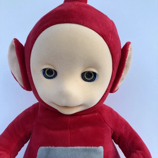 TELETUBBIES LARGE 18” Po Talks Character Options 2016 Soft Plush Toy £ ...