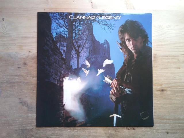 CLANNAD LEGEND EXCELLENT album vinyle LP NL71703 EUR 14,02 - PicClick FR