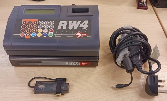 SILCA RW4 WITH P-Box & Snoop - Vehicle Key Cloner £307.48 - PicClick UK