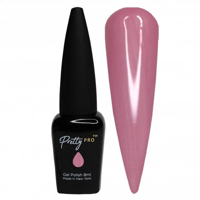 PRETTY PRO HEMA Free Gel Polish You're A Delight 8ml £6.95 - PicClick UK