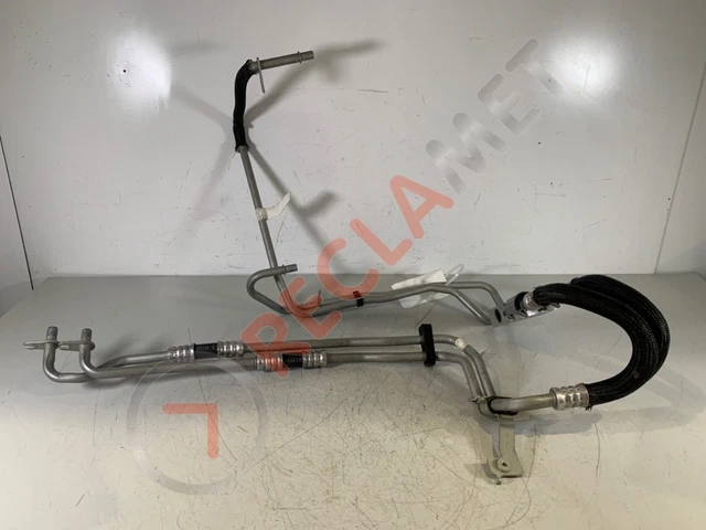 FORD TRANSIT TRAIL Excel 690 L Automatic Gearbox Cooler Pipes Gk21 ...