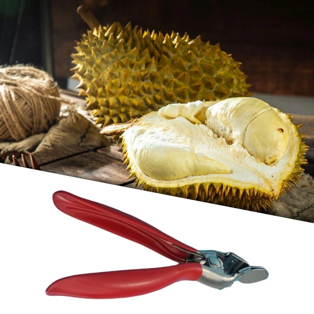 DURIAN OPENER MANUAL Durian Shelling Machine Peeling Smooth PP Handle ...
