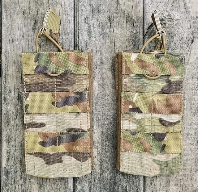 AUSTRALIAN ARMY SORD Multicam M4 Single Mag Shingle x2 New EUR 21,13 ...