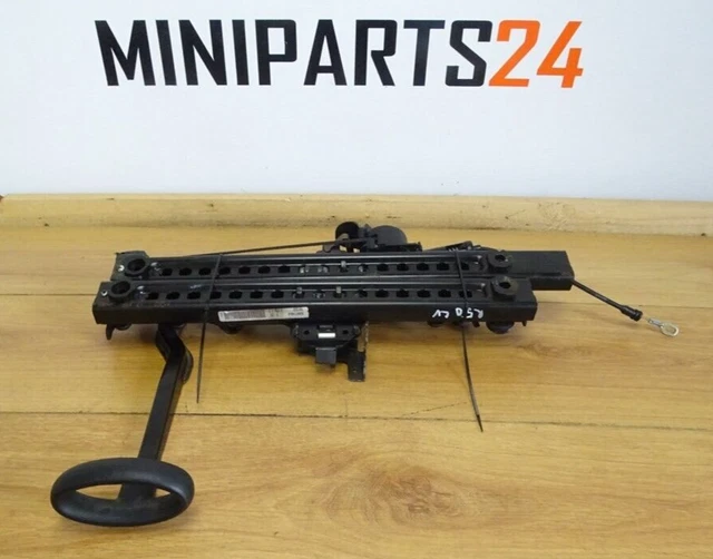 MINI R50 R52 R53/52109152079/9152079/ Rails de Siège à Gauche EUR 176 ...