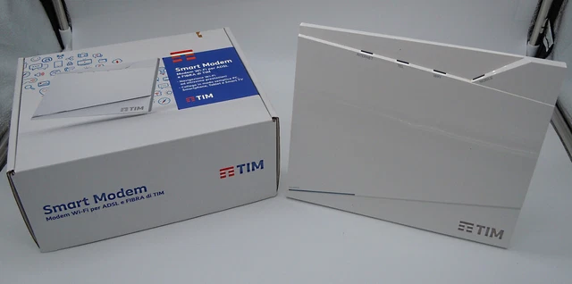 SMART MODEM ROUTER Wi-Fi per ADSL/ADSL+2/VDSL2 e FIBRA – TUTTI ...