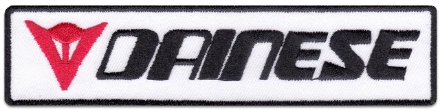 DAINESE RACING MOTO GP Biker Motorrad Motorsport Aufbügler Aufnäher ...